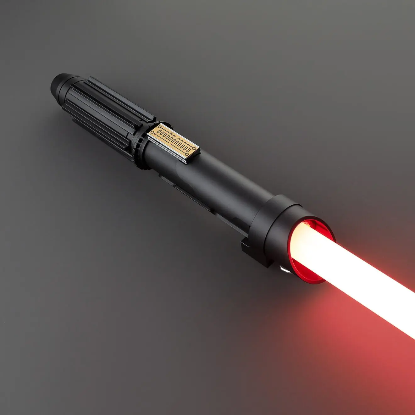 Rotating Crystal Saber Lightsaber | Swiss Sabers