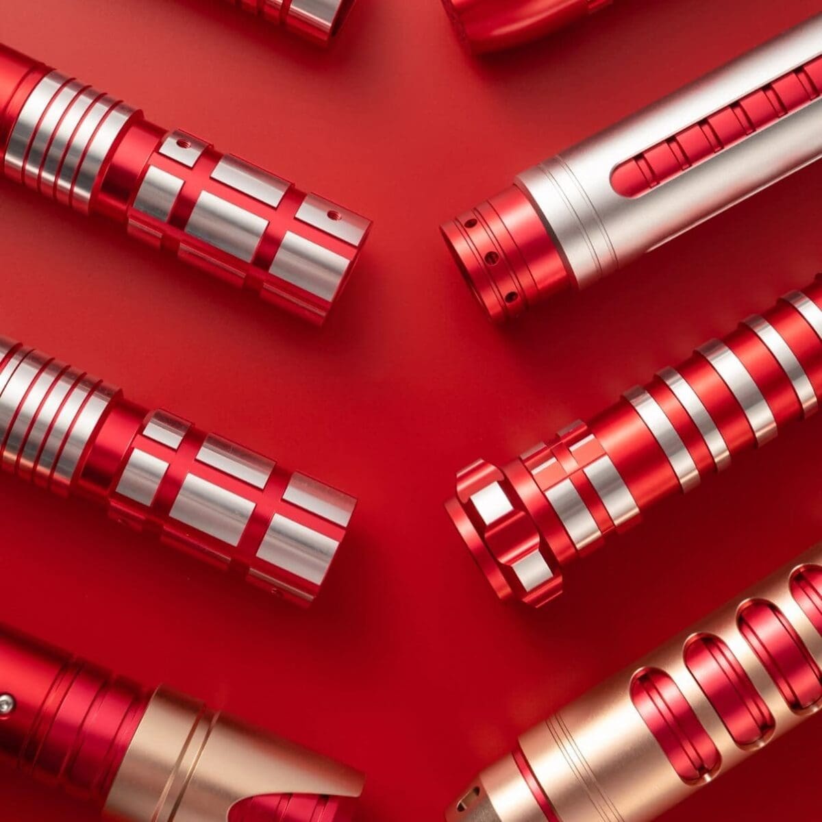 Lightsaber configurator - Build your custom lightsaber | Swiss Sabers